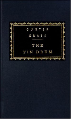The Tin Drum (Everyman's Library): Grass, Gunter: 9780679420330: Amazon ...