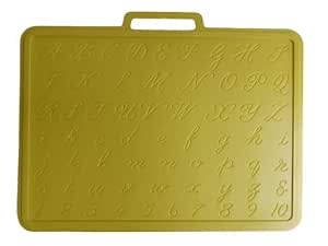 Buy English Cursive Learning & Handwriting Improvement Slate Online at ...