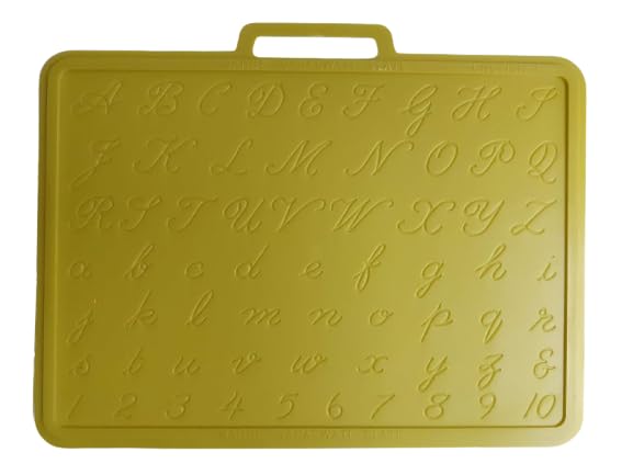 Buy English Cursive Learning & Handwriting Improvement Slate Online at ...