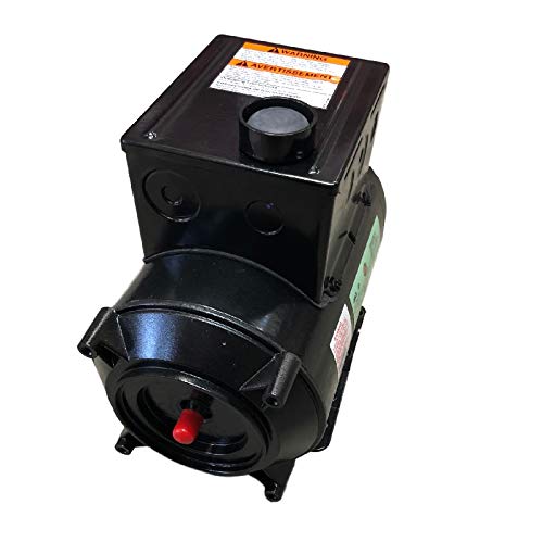 Amazon.com: SPX / FENNER STONE 4763-ACE MOTOR ELÉCTRICO CON INTERRUPTOR ...