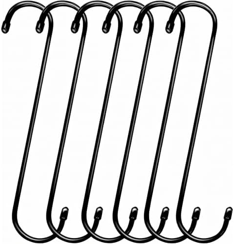 Amazon.com: Dreecy 4 Pack 24 Inch Extra Large Tree Branch S Hooks ...