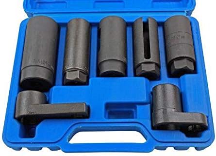 US PRO Tools 7pc Oxygen Lambda Oil Injector Etc Sensor Socket Set 5592 : Amazon.co.uk: DIY & Tools