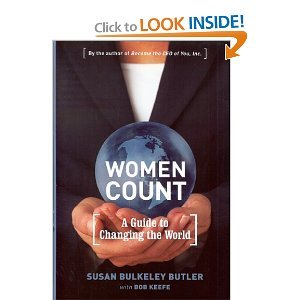 Susan Bulkeley Butler & Bob Keefe'sWomen Count: A Guide to Changing the ...