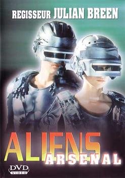 Amazon.com: Aliens Arsenal [Import allemand] : Movies & TV
