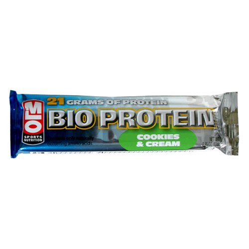 Amazon.com : Bioprotein, Cookies & Cream Bar, 2.85 oz : Everything Else