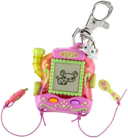 Hasbro - Jeu électronique portable - Petshop Pocket : Mouse : Amazon.fr ...