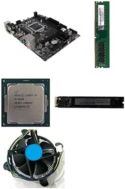 Amazon.in: Buy H310 Motherboard Combo with i5 Processor 8GB Ram 128GB ...