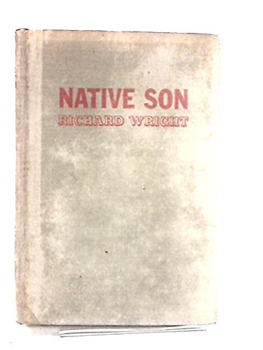 Native Son: WRIGHT, Richard: Amazon.com: Books