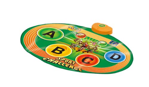 Buy Sunlin E Sports Challenge Playmat, Multi Color Online at Low Prices ...