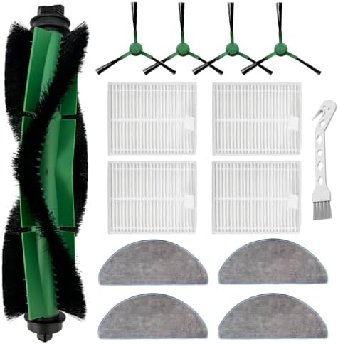 Amazon.com: 14 Pack Replacement Parts kit for iRobot Roomba Combo ...