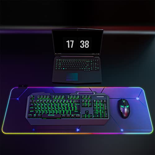 Mauspad Gaming LED – Die 15 besten Produkte im Vergleich - WinTotal
