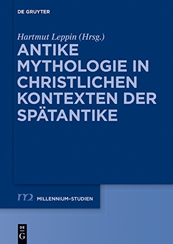 Amazon.com: Antike Mythologie in christlichen Kontexten der Spätantike ...