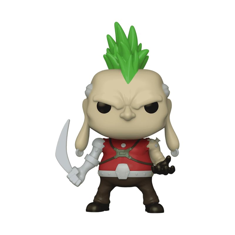 Amazon.com: Trigun POP! Super Descartes : Toys & Games