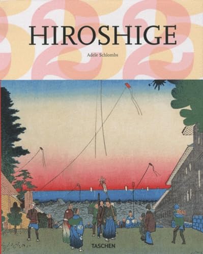 Hiroshige: Schlombs, Adele: 9783836523592: Books - Amazon.ca