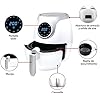 RCA Freidora de Aire Digital de 3.6 Litros RC-106 : Amazon.com.mx ...