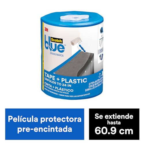 Plástico Protector Para Pintar - Ferreteria Y Herramientas