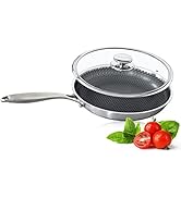 INTIGNIS Professional Paella Pan | 40cm Large Frying Pan | Aluminium ...