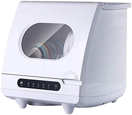 Tabletop Dishwasher Automatic Portable Mini Dish Washer No Plumbing ...