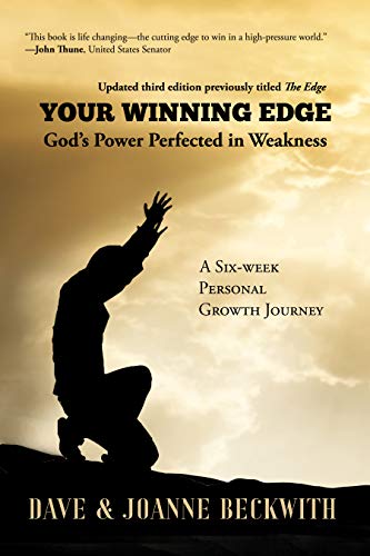 Your Winning Edge: God's Power Perfected in Weakness eBook : Beckwith ...