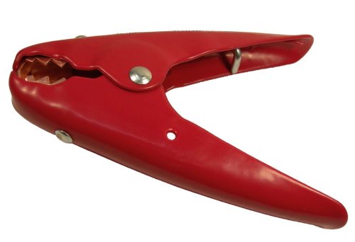 Amazon.com: Parrot CLAMP - RED 500 AMP : Automotive