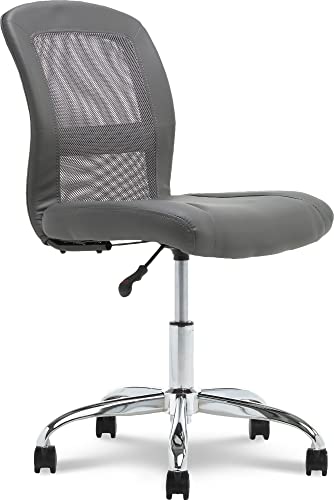 The 11 Best Armless Office Chairs [2023 Review]