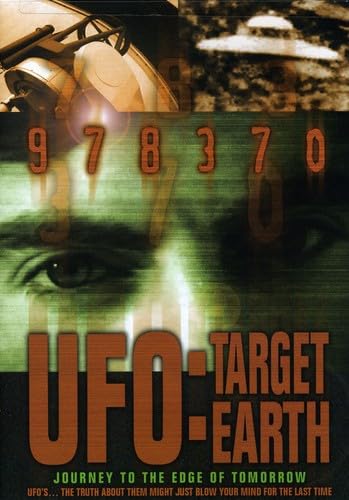 UFO: Target Earth [Import anglais]: Amazon.in: Plakias, Nick, Cline ...