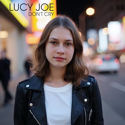 Amazon Music UnlimitedでLucy JoeのDon't Cryを
