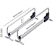 Amazon.com: Retractable Closet Pull Out Rod Closet Valet Rod Extending ...