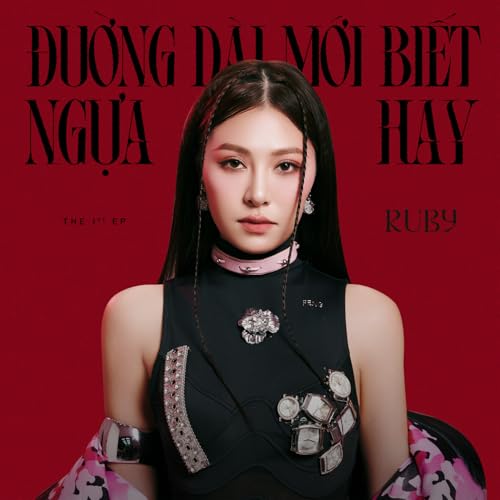 Amazon Music - RUBYのĐường Dài Mới Biết Ngựa Hay - Amazon.co.jp