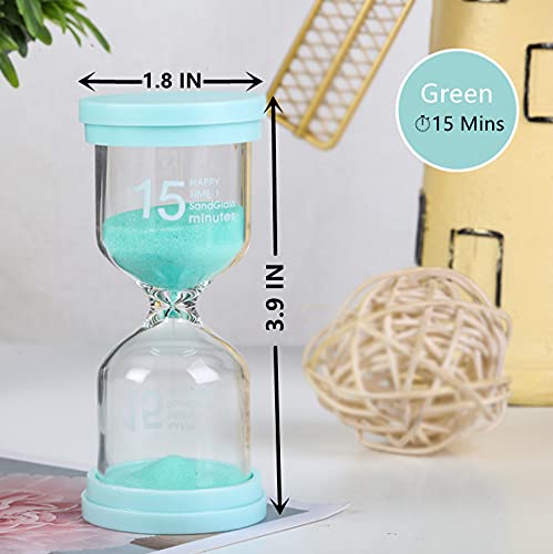 Snapklik.com : Ansqu 3 Pack Liquid Motion Bubbler Timers And Moving ...