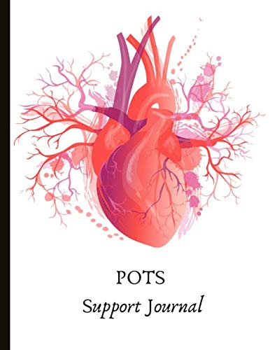 POTS Support Journal: Beautiful Journal for Postural Orthostatic ...