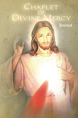 Chaplet of Divine Mercy Journal: Amazon.co.uk: Aungst, Dann ...