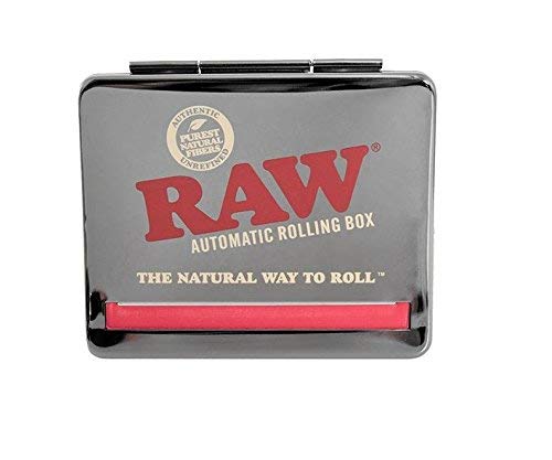 Buy OutonTrip Raw Automatic Roll Box for King Size Rolling Papers upto ...