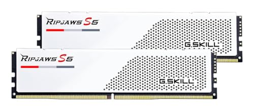 G.Skill Ripjaws S5 96 GB (2 x 48 GB) DDR5-6000 CL30 Memory (F5 ...