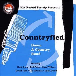 Countrified: Down a Country Road: Amazon.es: CD y vinilos}