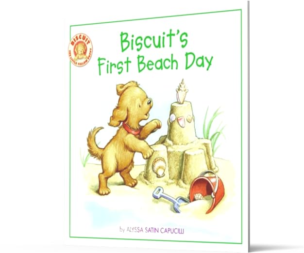 Snapklik.com : Biscuits First Beach Day
