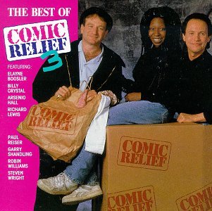 Various Artists, Robin Williams, Billy Crystal, Steven Wright - Comic ...