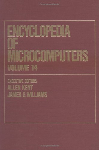 Encyclopedia of Microcomputers: Volume 14 - Productivity and Software ...