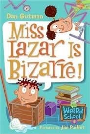 Miss Lazar Is Bizarre!: 0351987652295: Books - Amazon.ca