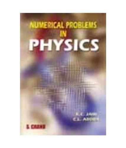 Buy Numerical Problems In Physics Book Online at Low Prices in India ...