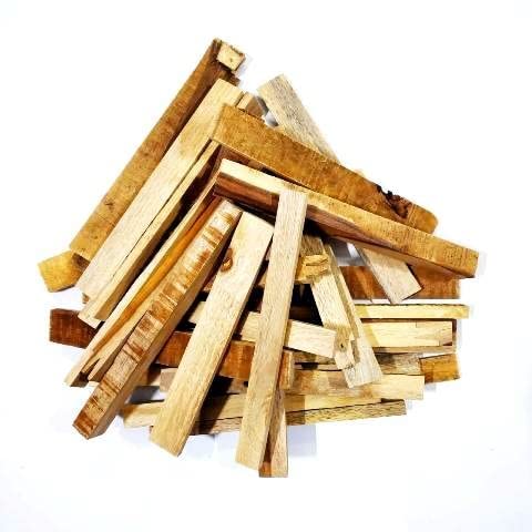 SHIVAKARI Hawan Lakdi/ Hawan Sticks Pack of 2 KGS : Amazon.in: Health ...