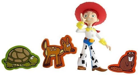 Disney Pixar Toy Story Buddy 2 Figure Pack - Crazy Critters and ...