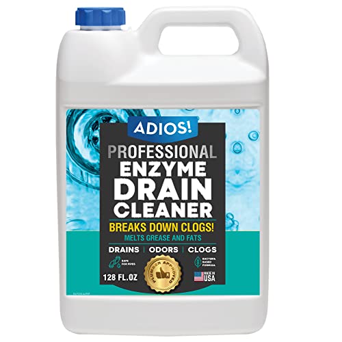Top 10 Kitchen Sink Drain Cleaner of 2022 - Katynel
