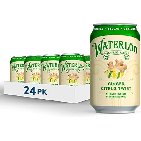Waterloo Sparkling Water Review of 2024 - Carbonated Drinking Water ...