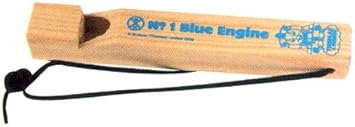 Amazon.com: Schylling Thomas Mini Wood Whistle : Toys & Games