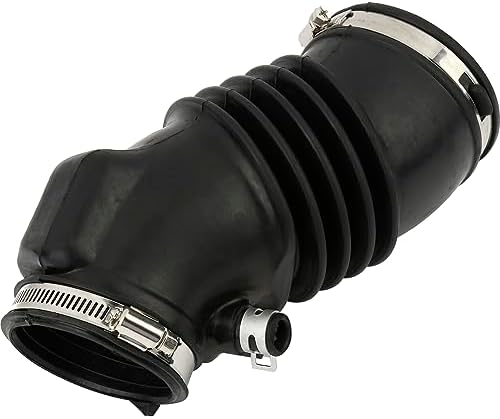 Engine Air Intake Hose (Tube With Clamps).Fits for 2009-2015 Honda ...