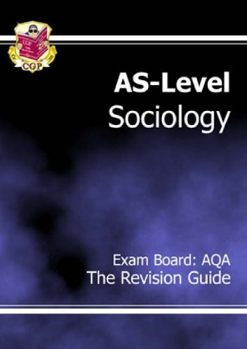 AS-Level Sociology AQA Revision Guide (AS Sociology): Amazon.co.uk: CGP ...