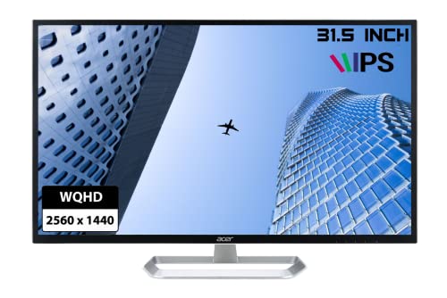 5 Best Monitors For Spreadsheets & Excel (2023 Reviews)