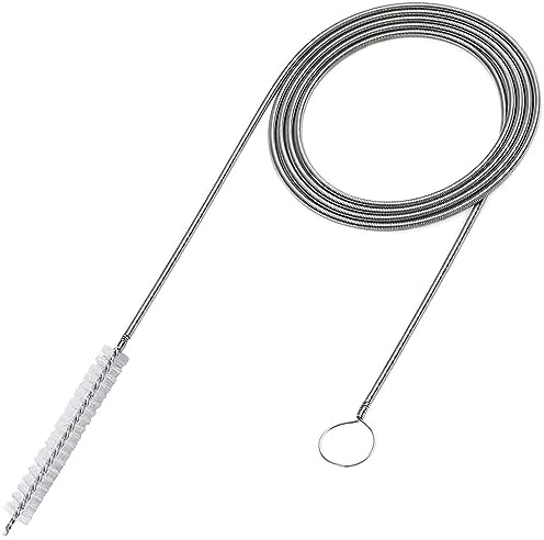 1 Piece 150cm Drain Unblocker Tool,Flexible Long Pipe Cleaners,Slim ...