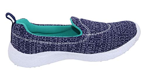 Buy BATA Power Women's Sports Shoes (5UK/India (39EU), Blue) at Amazon.in
